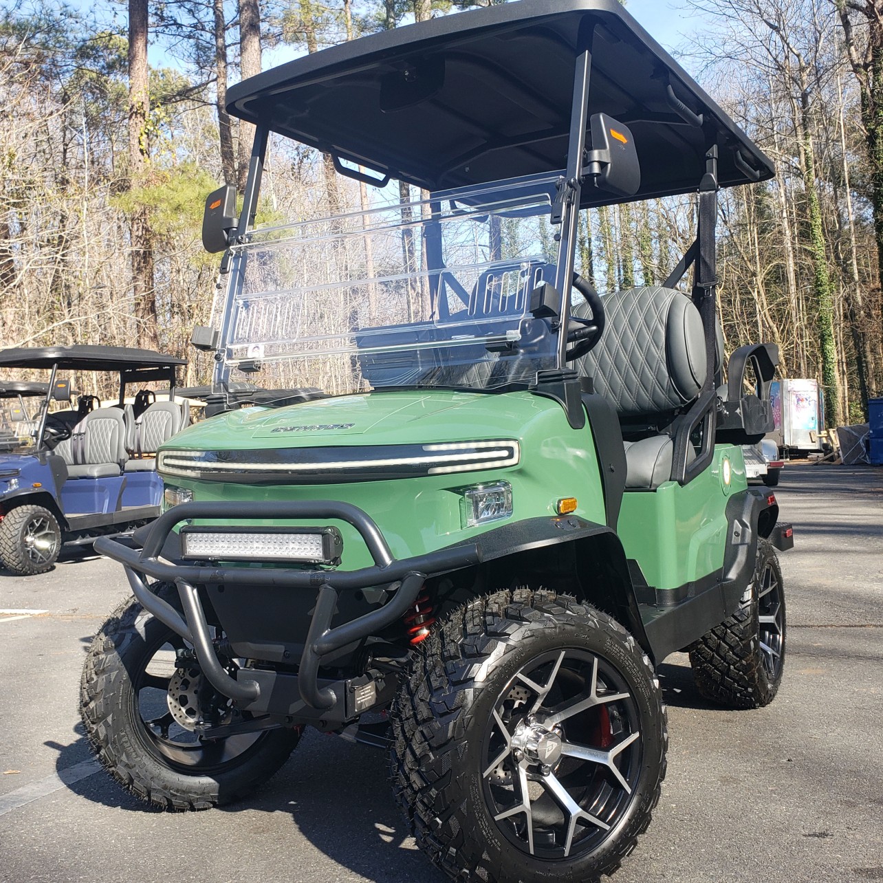 New & Used Golf Carts For Sale Near Fort Mill SC