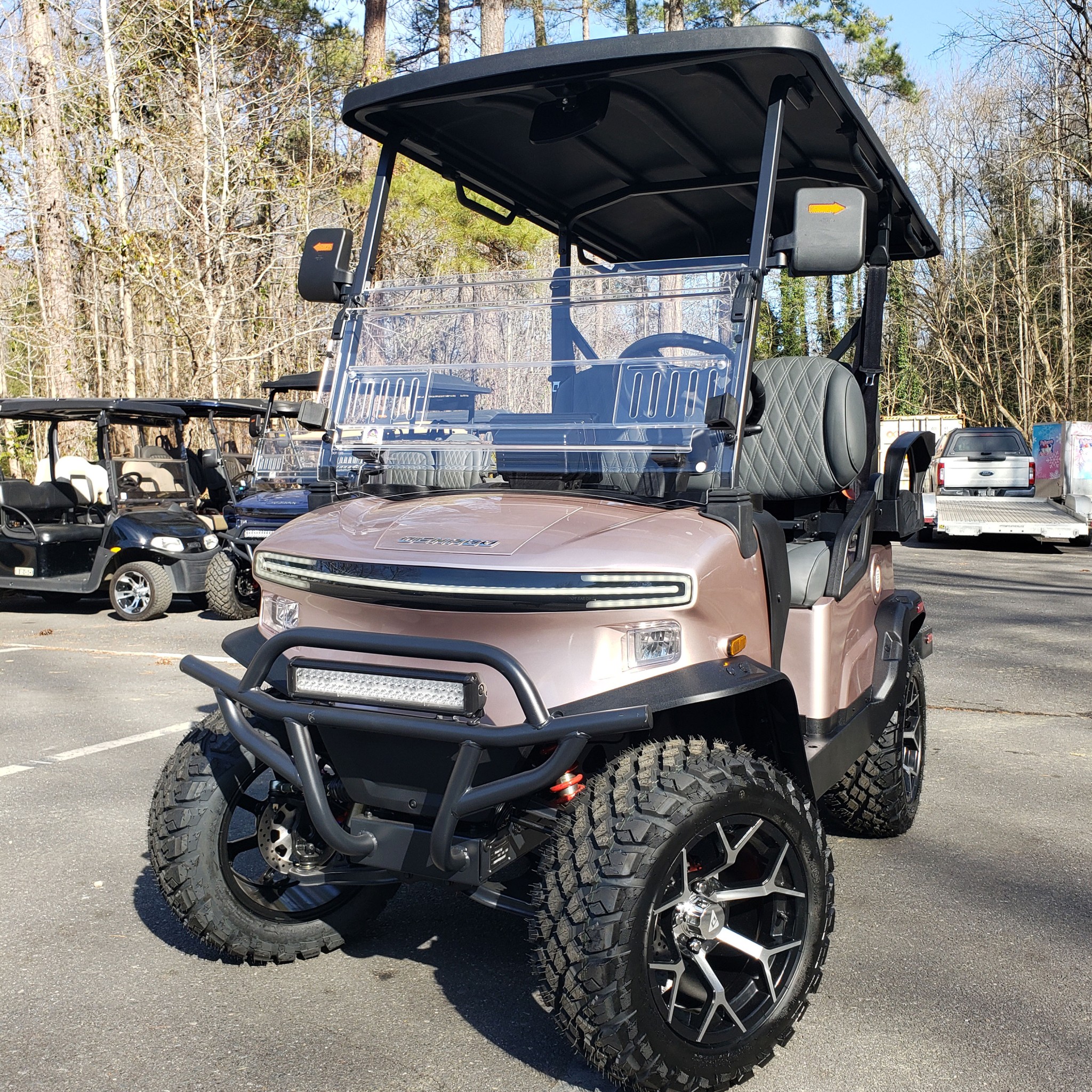 New & Used Golf Carts For Sale Near Fort Mill SC