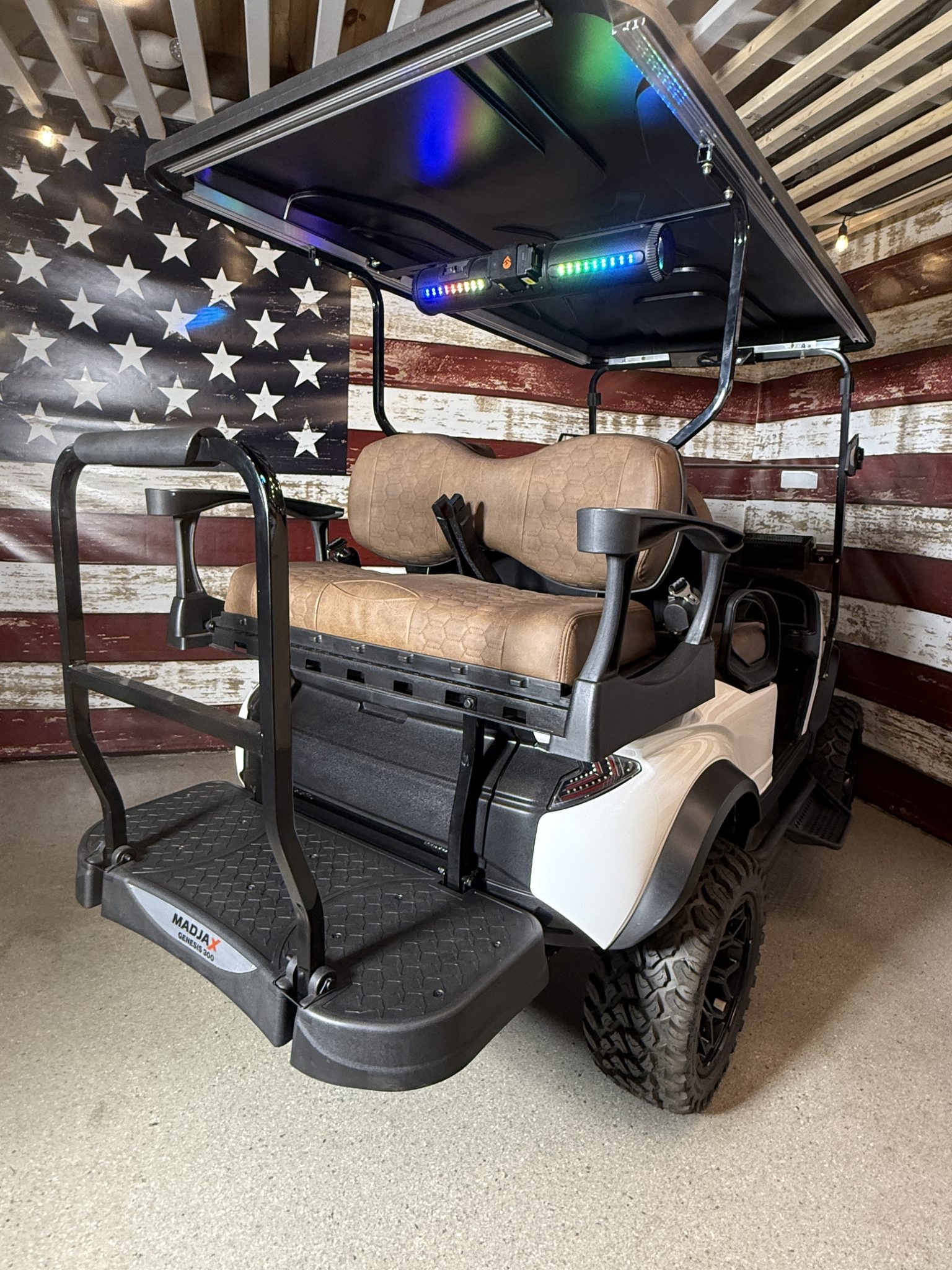 2020 EZGO TXT (Gas fuel injected) - Golf Carts