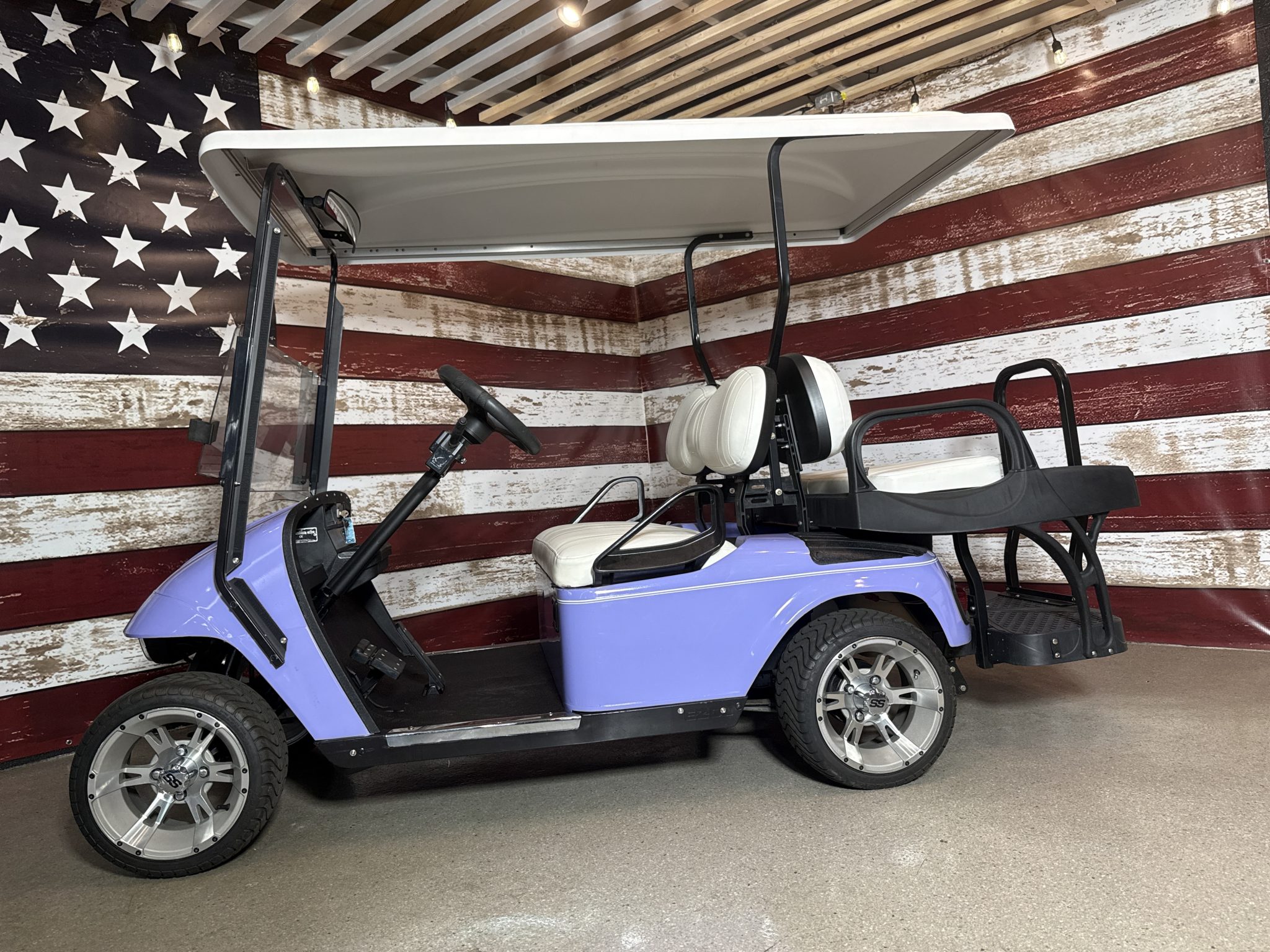 2010 EZGO TXT (AC Drive) - Golf Carts