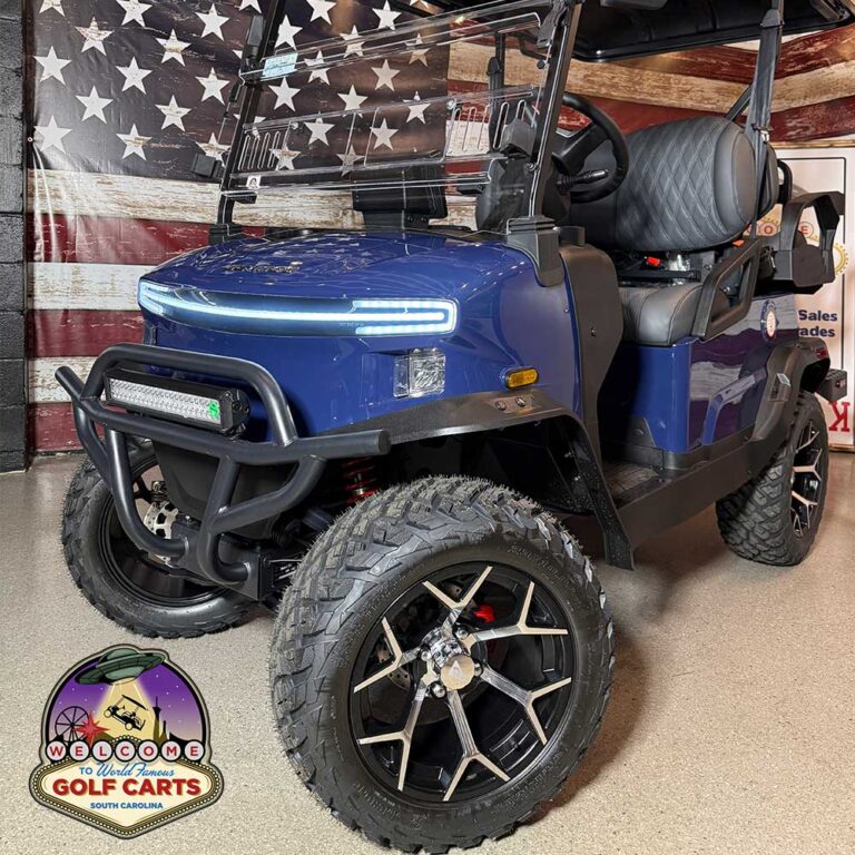 2026 Denago Rover XL (Lithium) Verdant - Golf Carts