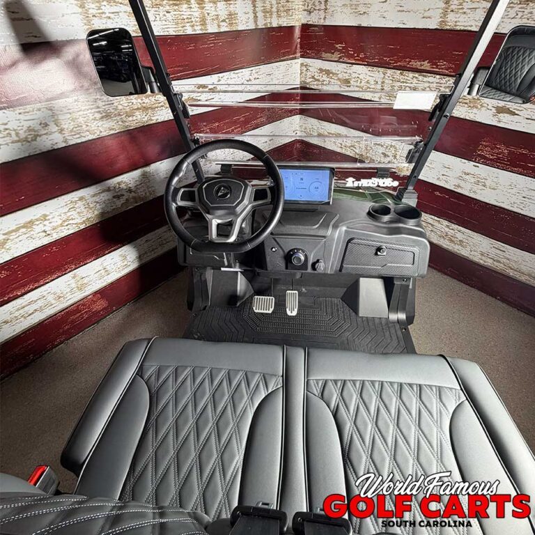 2026 Denago Rover XL (Lithium) Verdant - Golf Carts