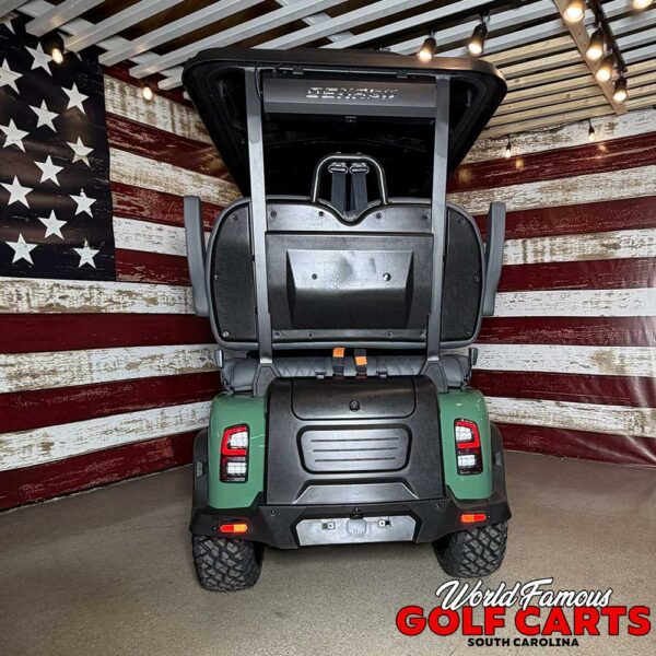 2026 Denago Rover XL (Lithium) Verdant - Golf Carts